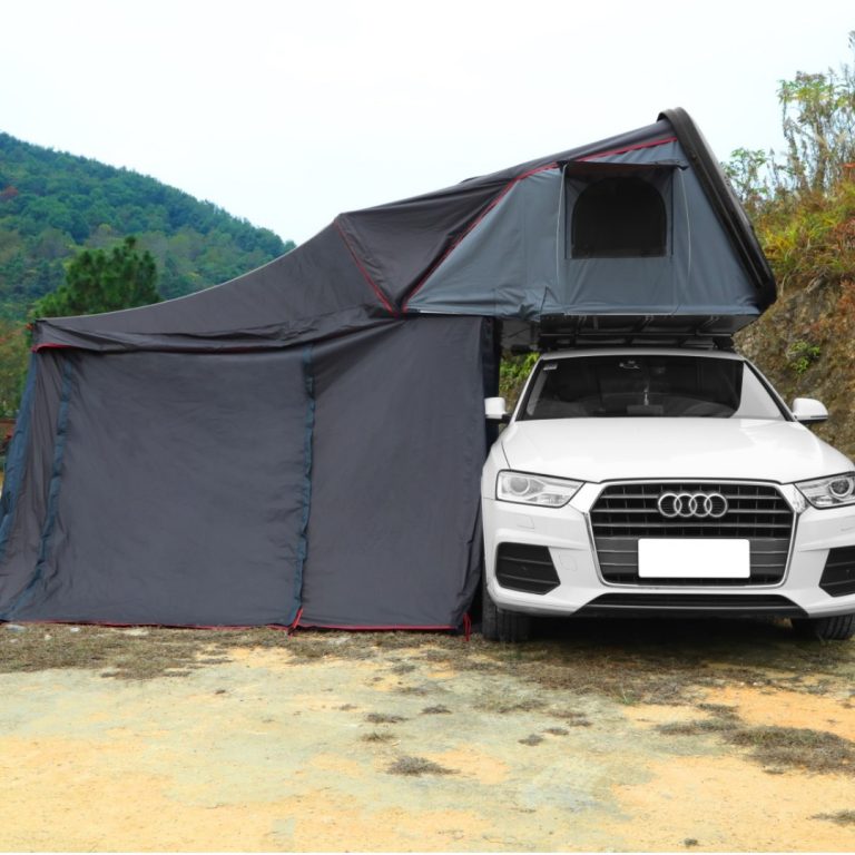 Fold Out Roof Top Tent | Buy Yours for 2024 | Mako56